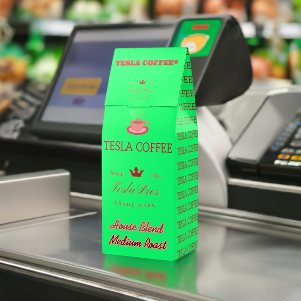 Tesla Coffee – Tesla Coffee®