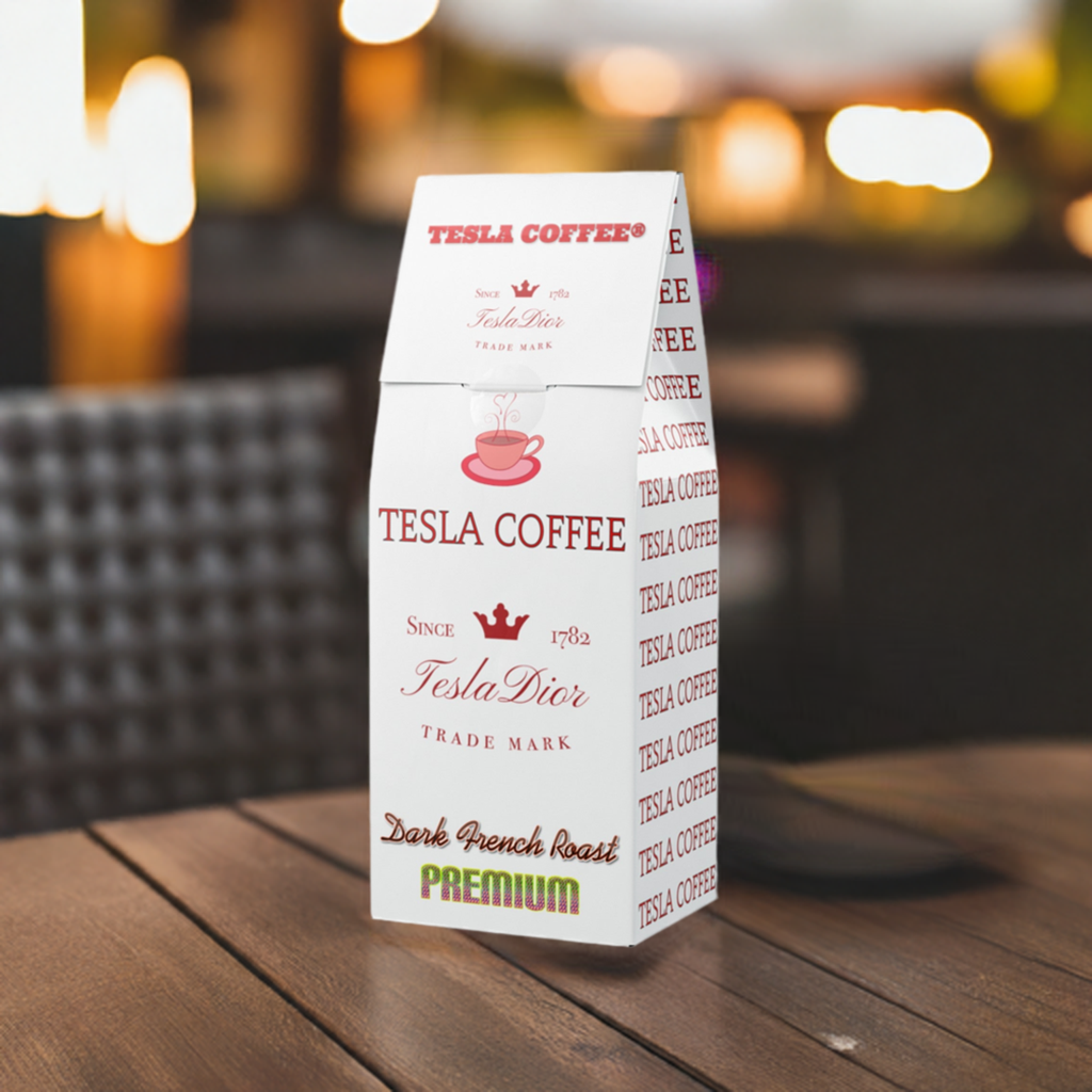Tesla Coffee – Tesla Coffee®