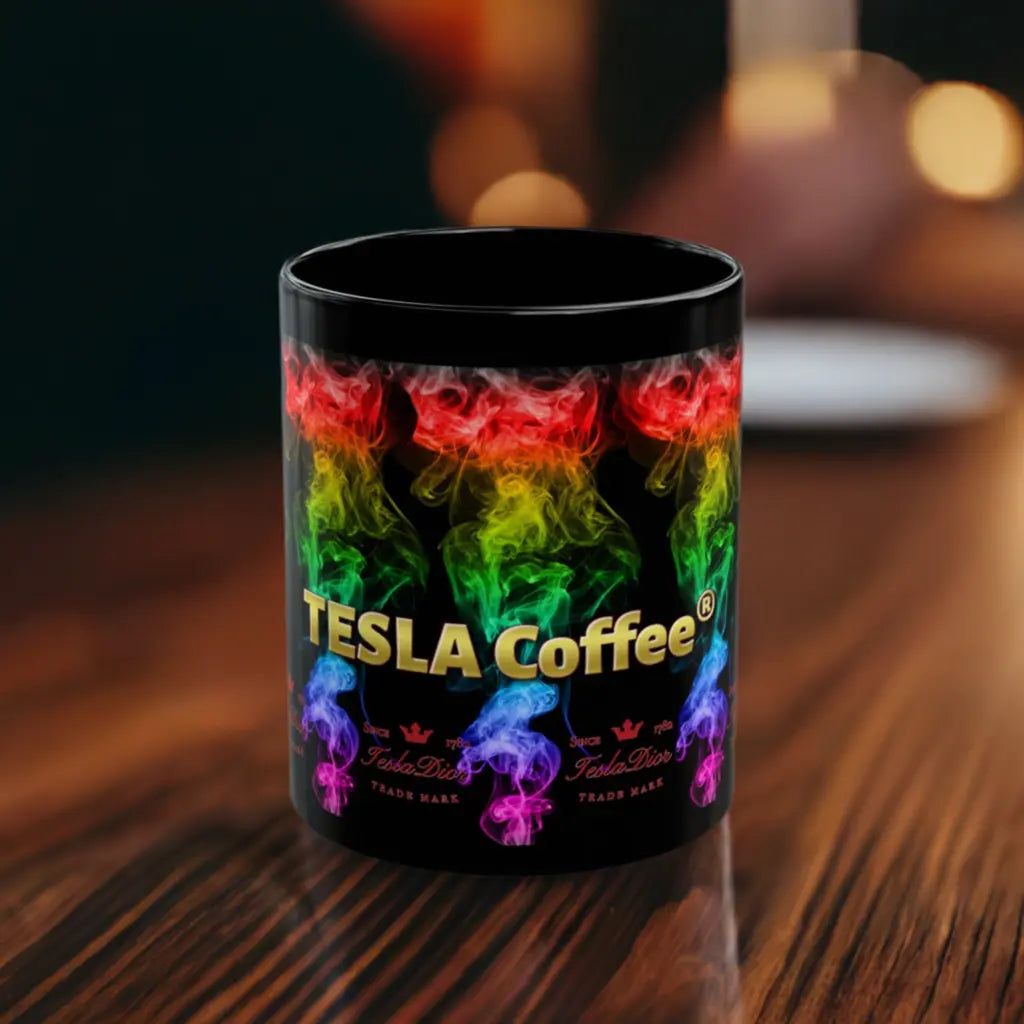 Tesla Coffee® Mug