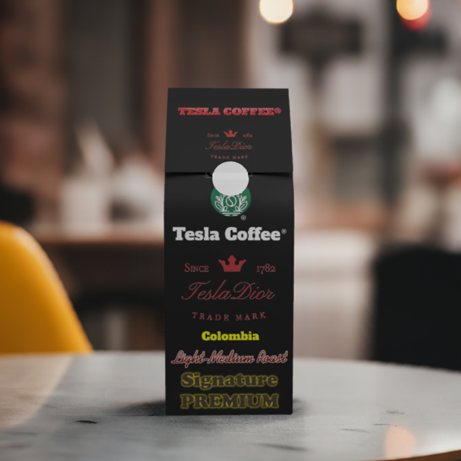 Tesla Coffee Sample Packs – Tesla Coffee®
