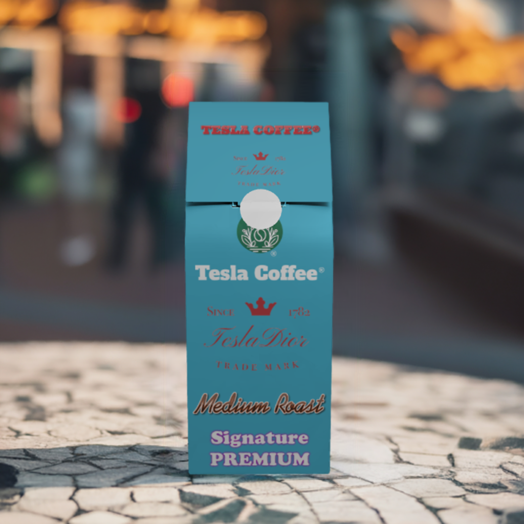 Tesla Coffee – Tesla Coffee®